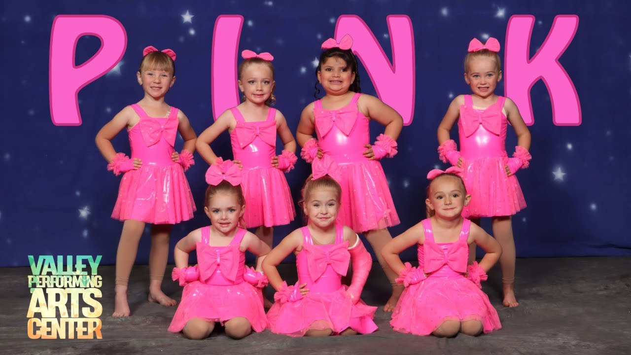 Pink | Preschool Acro Class - YouTube