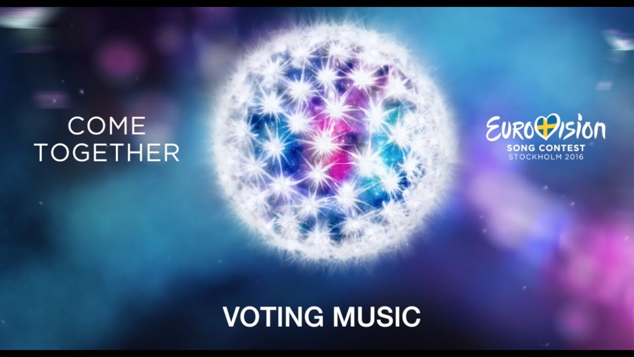 Eurovision Song Contest 2016 Voting Music (HD) - YouTube