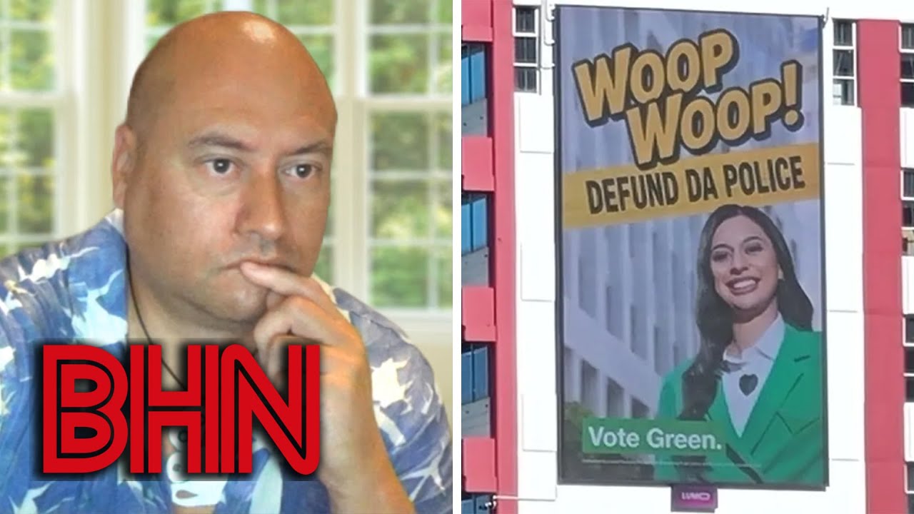 #BHN Joe Trinder on SST Tamatha Paul campaign - YouTube