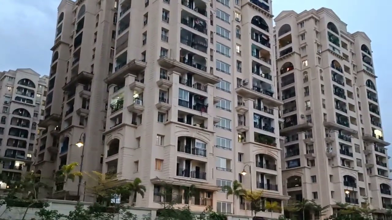 hi-tech city ||Hyderabad hi-tech city|| Hyderabad ke beautyfull ...