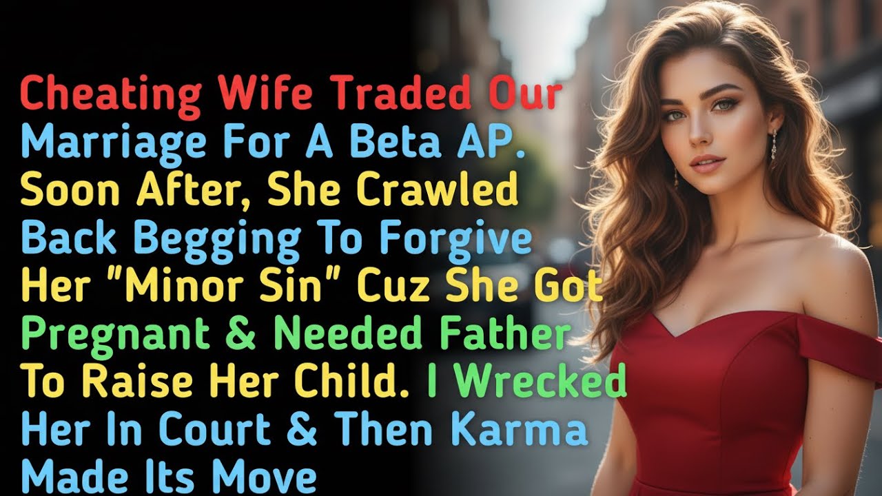 Cheating Wife Traded Our Marriage For A Beta AP. Soon After, She ...