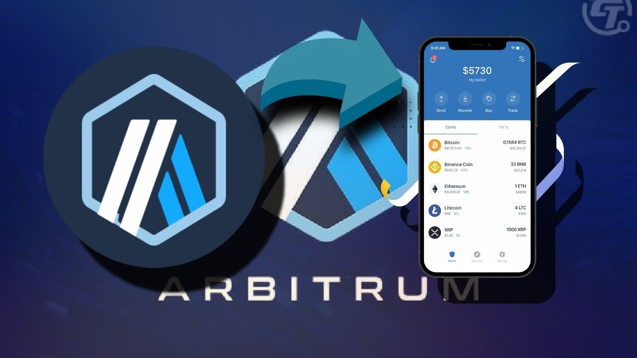 ARBITRUM(ARB) TO TRUST WALLET | HOW TO CONNECT | tutorial - YouTube
