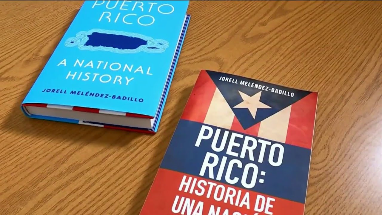 Puerto Rico: Historia de una Nación - YouTube
