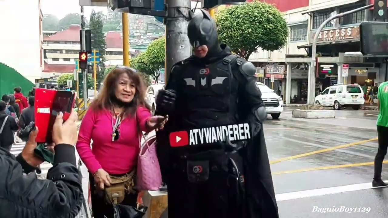 INTRODUCING BATMAN, THE ATV WANDERER | SESSION ROAD SUNDAYS - YouTube