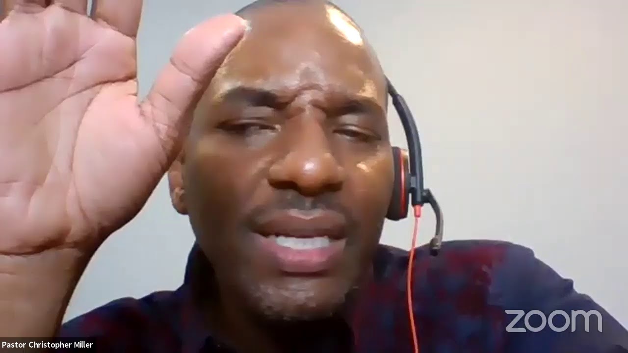Sunday Morning Message - Pastor Christopher Miller - YouTube