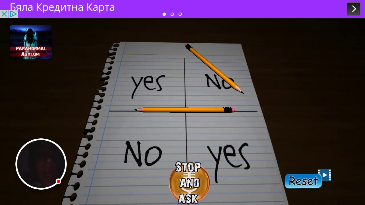 Charlie Charlie challenge 3d – 2017-05-18 - YouTube