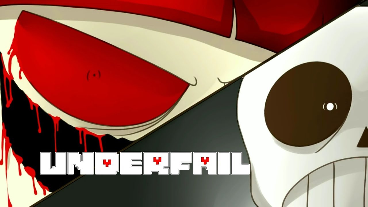 UNDERFAIL on crack Fr Episode 6 Partie 2 : L'instinct sauvage - YouTube