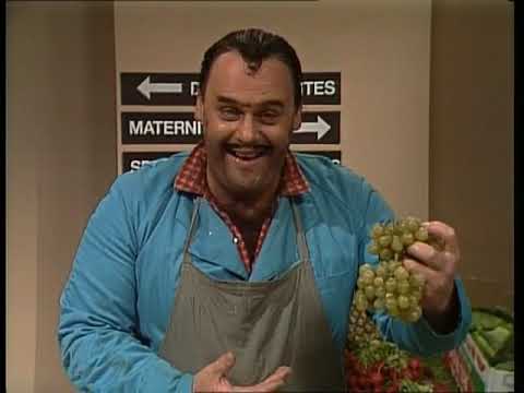 Hospital | Con The Fruiterer | The Comedy Company - YouTube