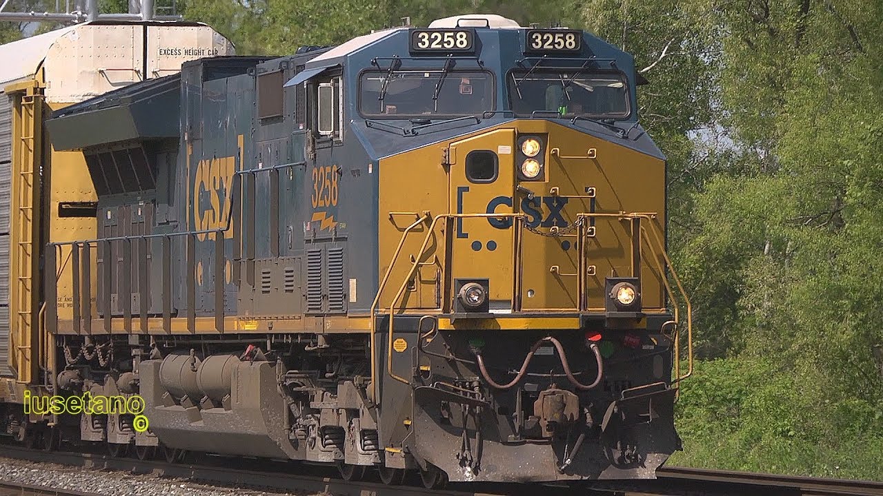 (9) CSX Q264 @ Westfield June 7 2019 - YouTube