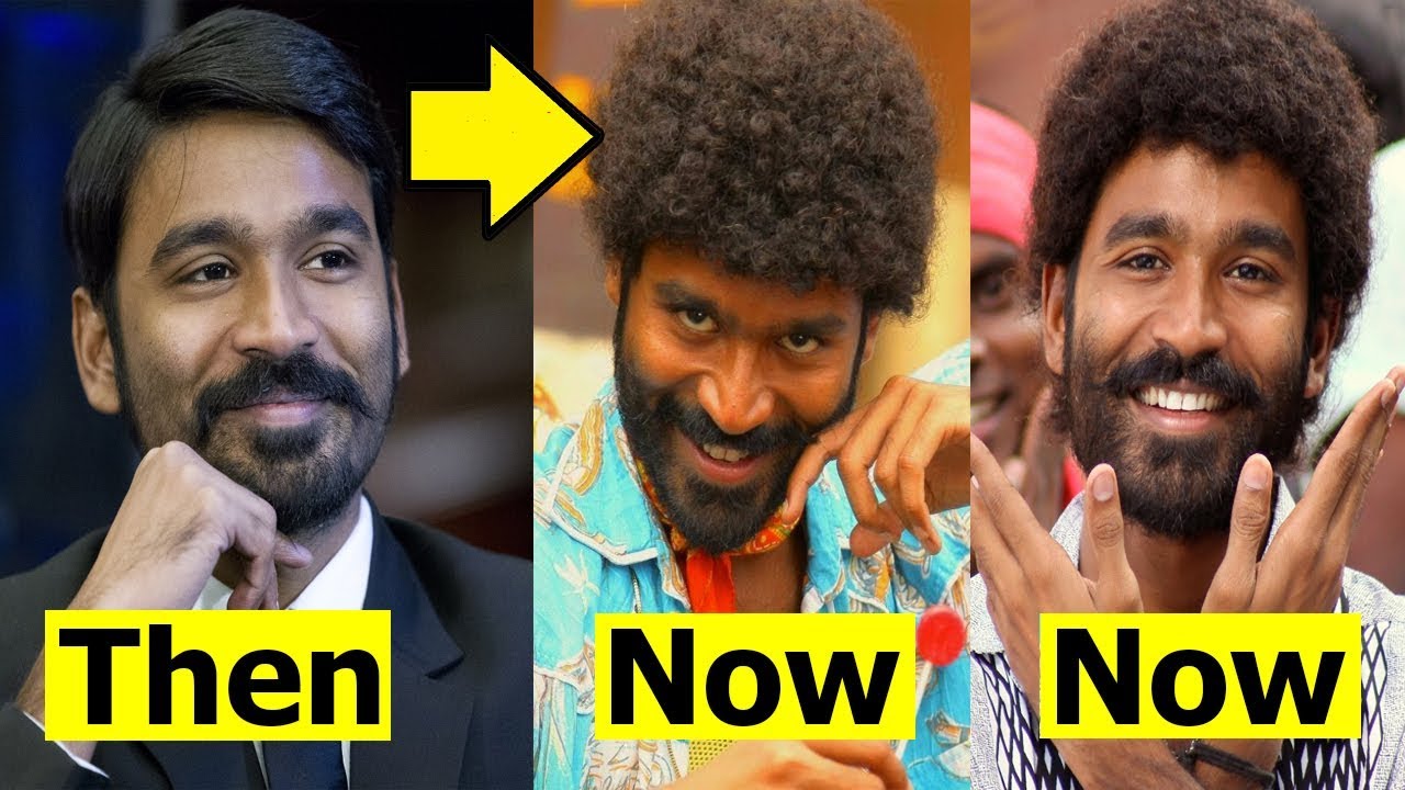 Top 10 Bollywood Actors Then And Now 2018 | Famous Actor Dhanus Then ...