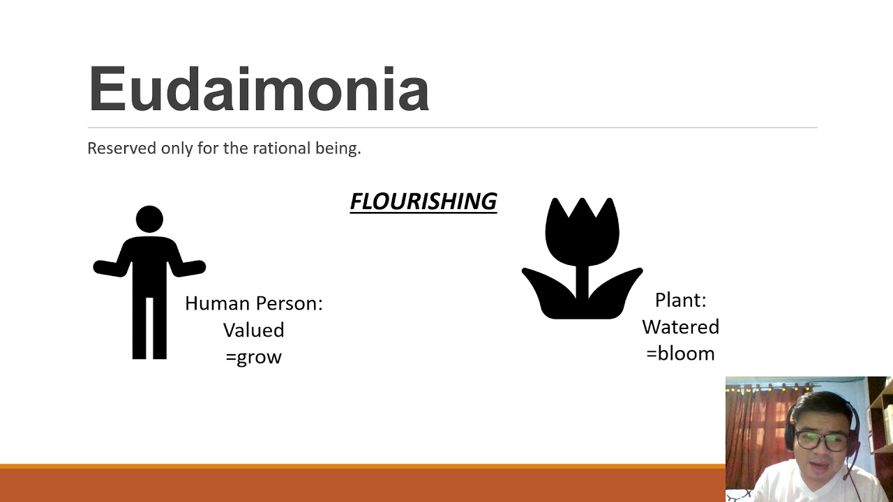 Aristotlelian Ethics (Eudaimonia) - YouTube