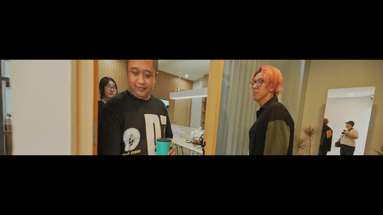 J-ROCKS VLOG ( g e p e n g ) | Viiral 4120 x 1080 on YouTube (?) - YouTube