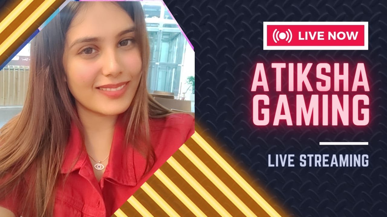 Valo'ing till Late Night || Fractured Atiksha is Live - YouTube