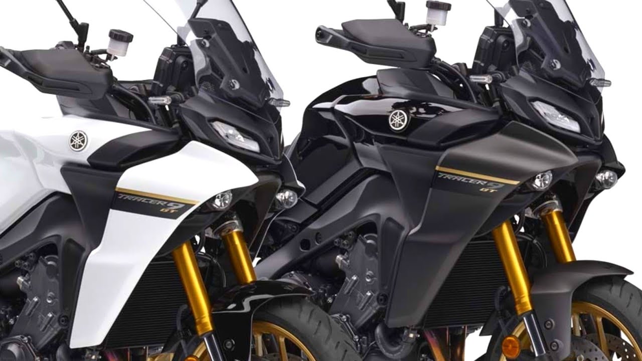 New Colors, Yamaha Tracer 9GT Abs Adventure 2023, Price, Released Date ...