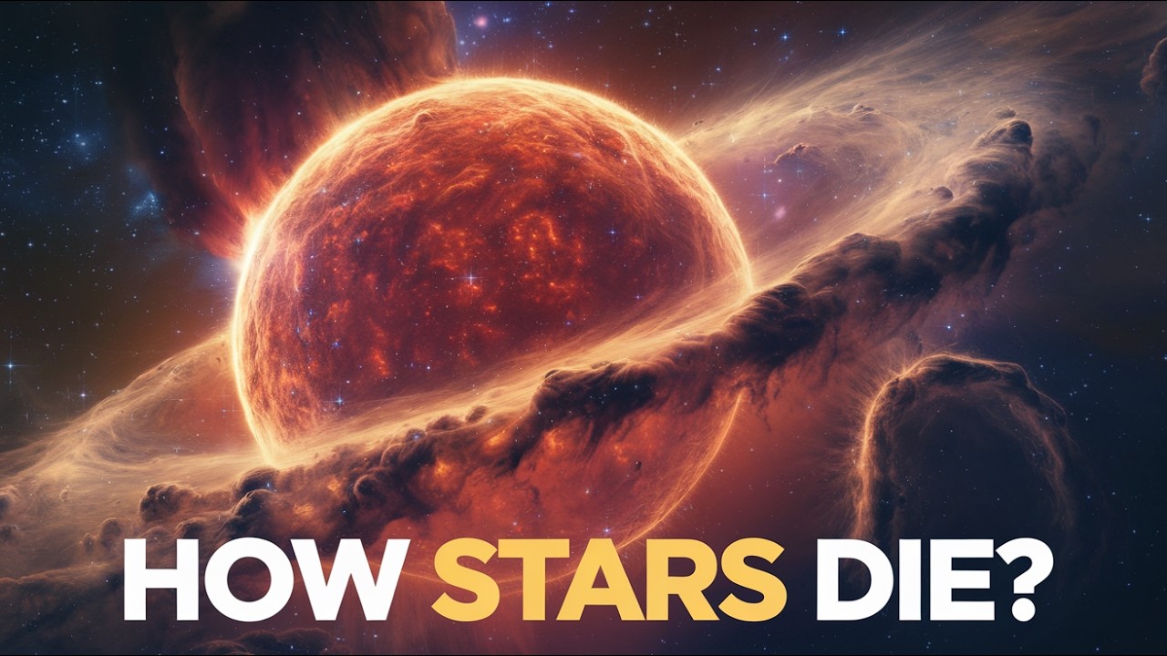 Stellar Finale: Top 10 Theories About the End of Stars - YouTube
