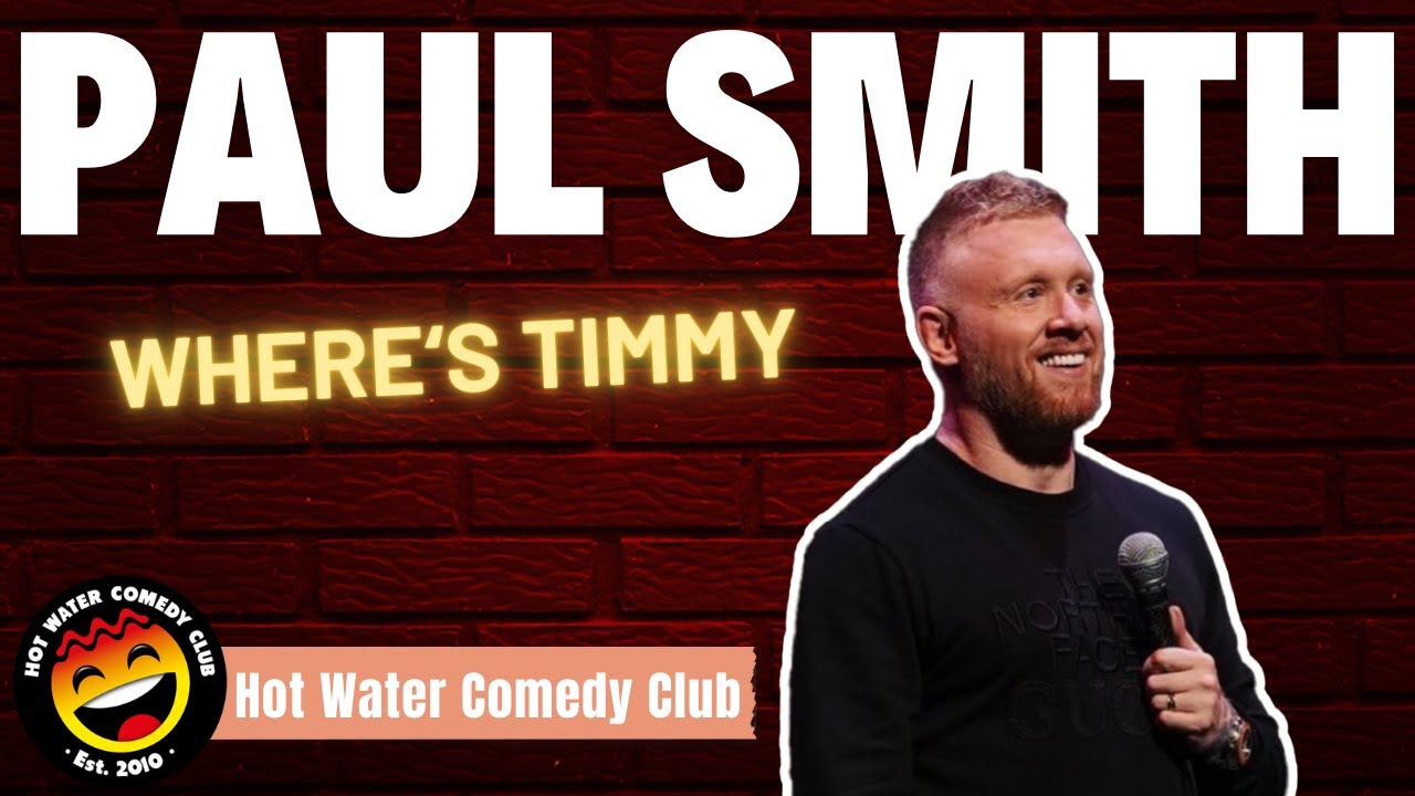 Paul Smith | Where's Timmy - YouTube