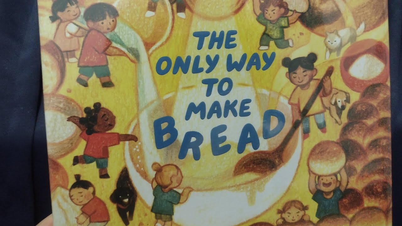The Only Way to Make Bread - YouTube