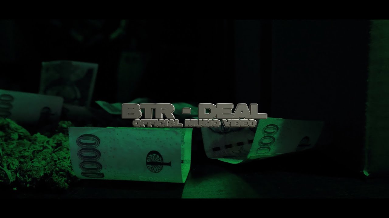 BTR - DEAL [OFFICIAL MUSIC VIDEO] - YouTube