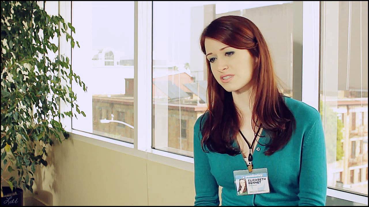 Lizzie & Darcy | I Am Everything You Want. - YouTube