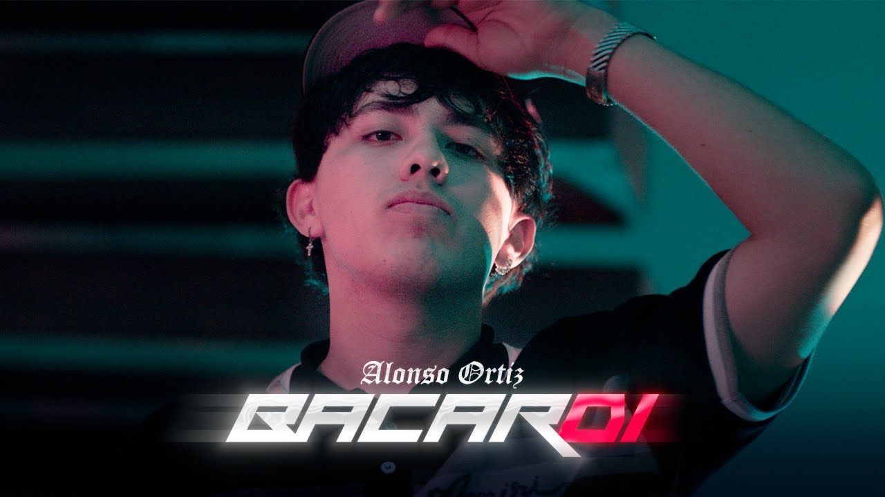 Alonso Ortiz - BACARDI (Video Oficial) - YouTube