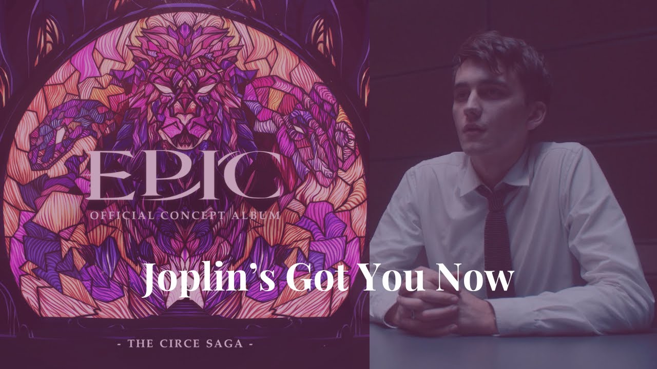 Joplin's Got You Now - EPIC the Musical x L&C (@JayHerrans and ...