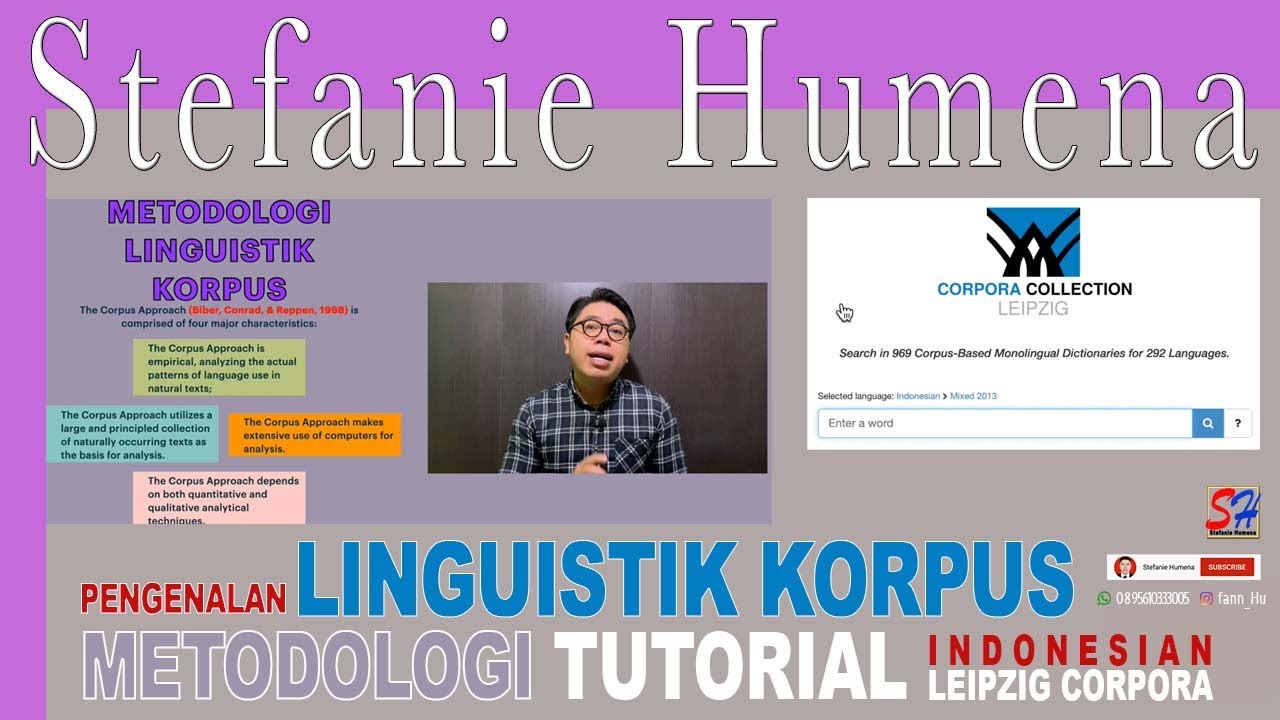 LINGUISTIK KORPUS | INDONESIAN LEIPZIG CORPORA COLLECTION | DIARY S3 ...
