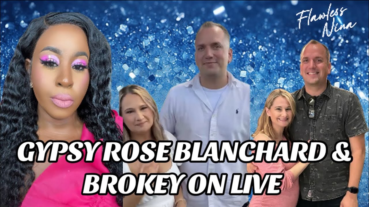 GYPSY ROSE BLANCHARD & KEN URKLE ON LIVE - YouTube