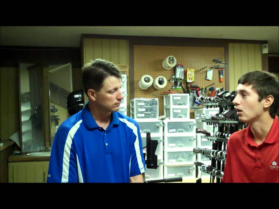 Trail Talk w/ Greg Hiller: Dealing with Pressure - YouTube