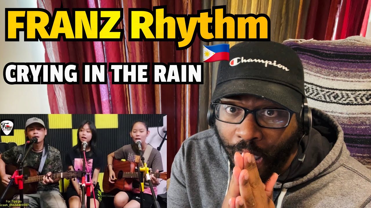 FILIPINO FAMILY TIME!!! FRANZ Rhythm - CRYING IN THE RAIN_(Everly ...
