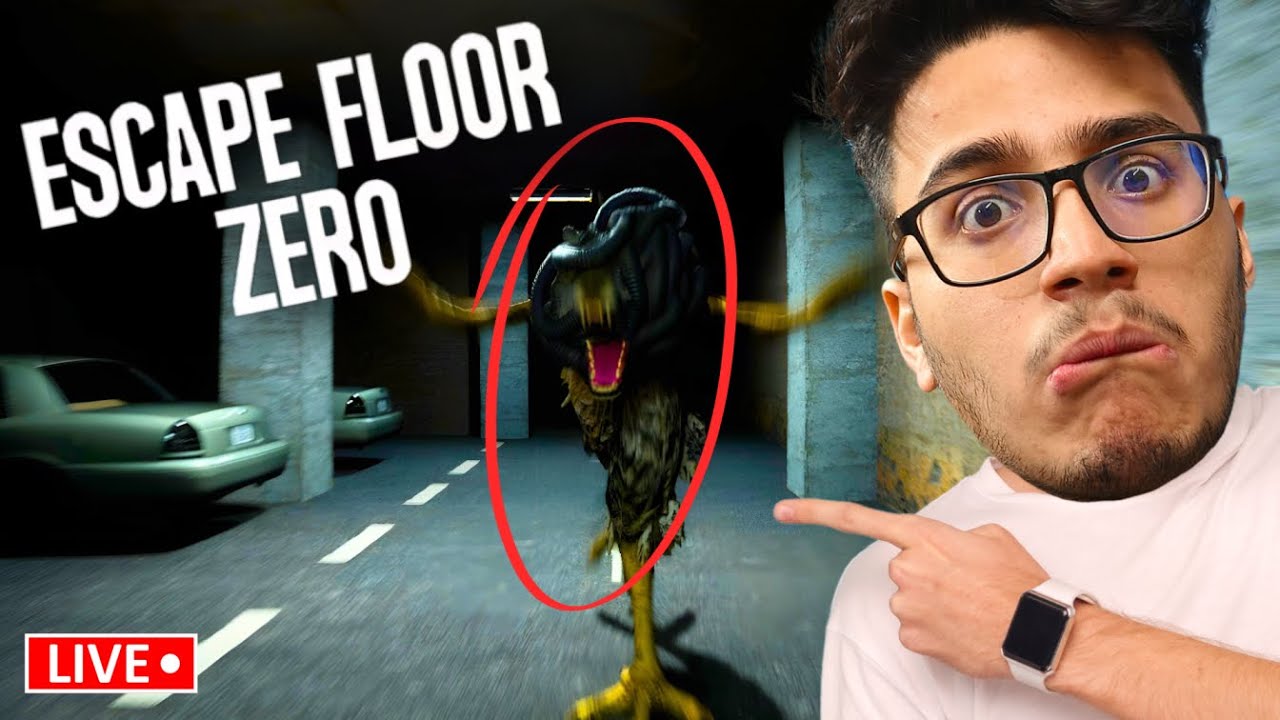 Can You Escape Floor Zero? - YouTube