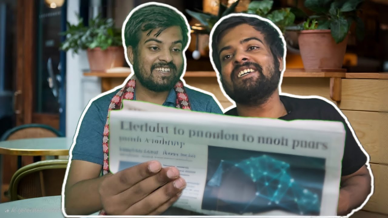 Mudgal Ji Ka Newspaper | Niket Singh - YouTube