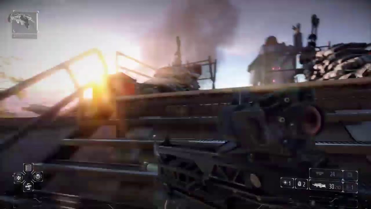 Killzone shadow fall live stream #PS4 - YouTube