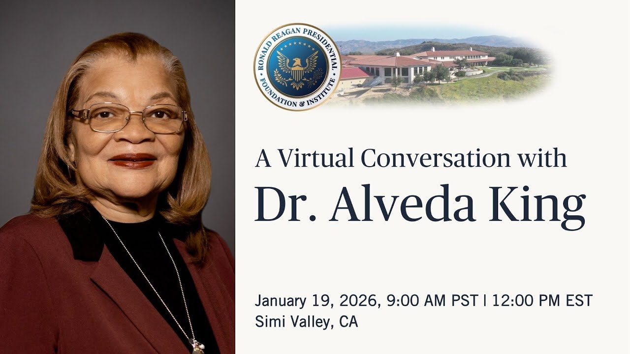 Honoring MLK: Dr. Alveda King Reflects on Family, Legacy, and the Dream ...