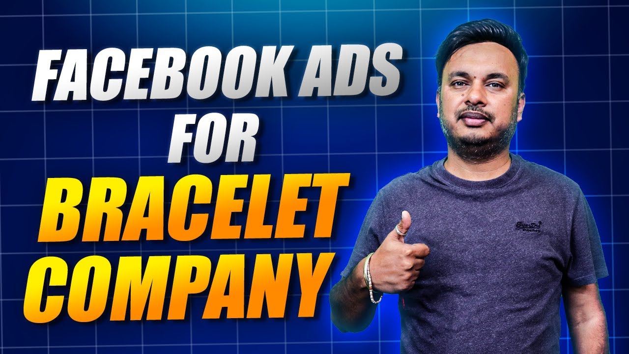 Facebook Ads for Bracelet Company | Generated $48K+ Monthly Sales with ...