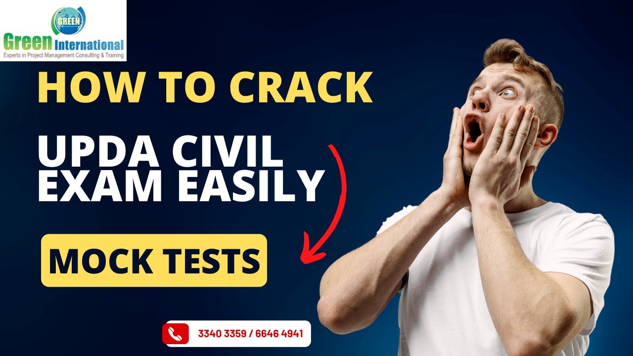 UPDA Qatar Exam Questions For Civil Engineers - YouTube