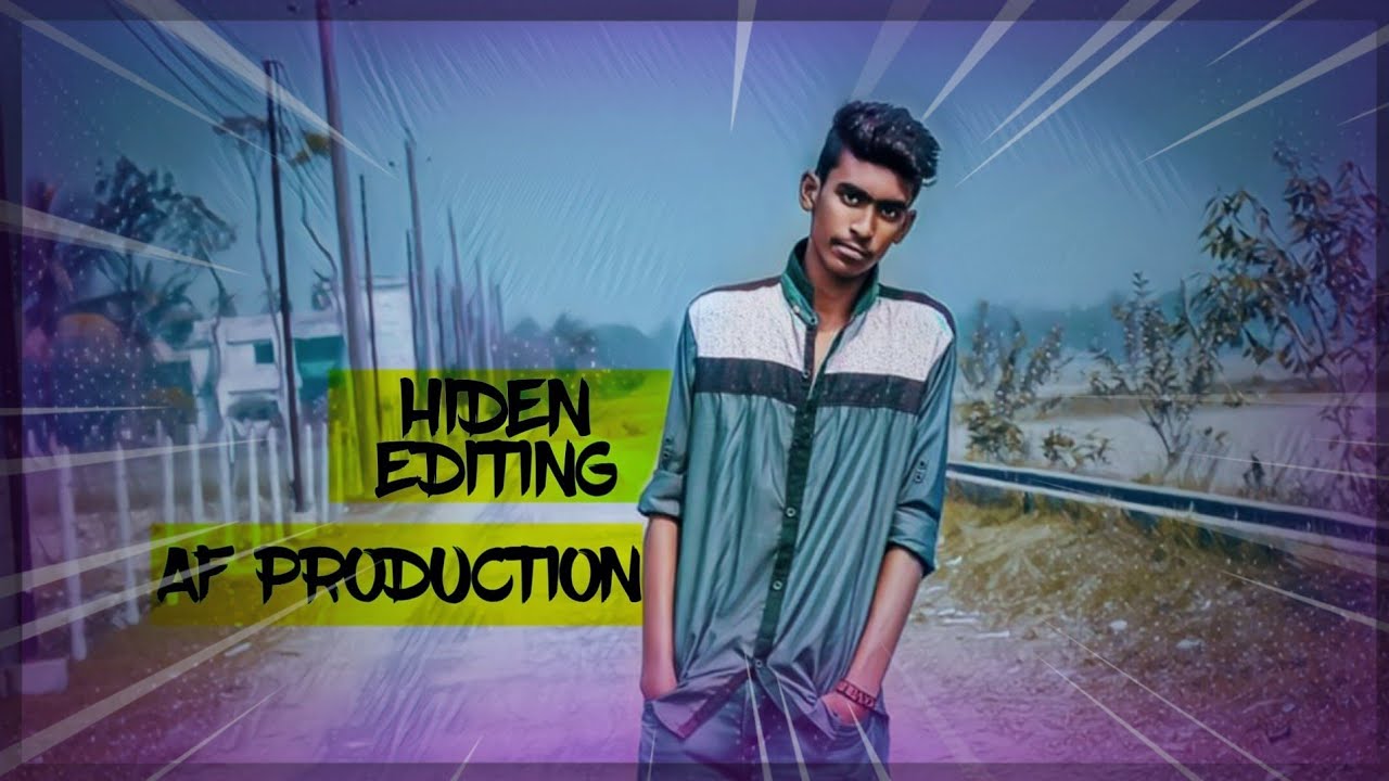 AF Production Hidden Editing Breakdown With Mobile.AF Production ...