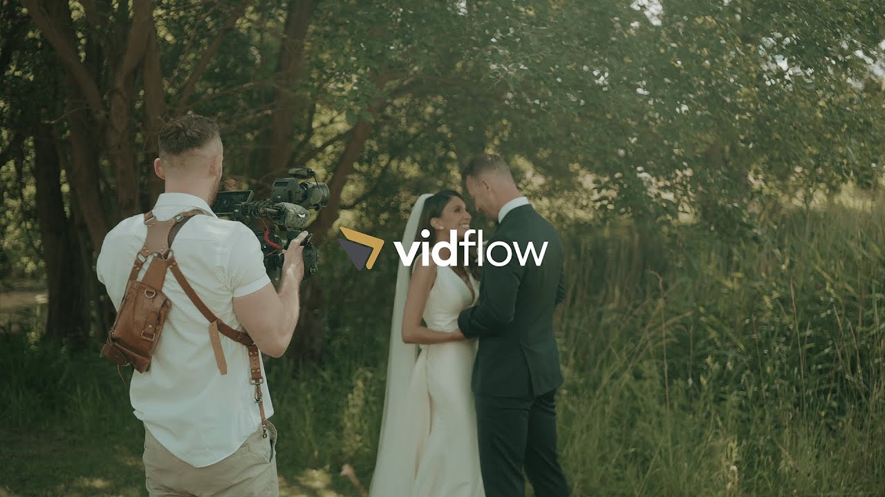 Delivering Wedding Films on VidFlow - Russell Kent Nicholls - YouTube