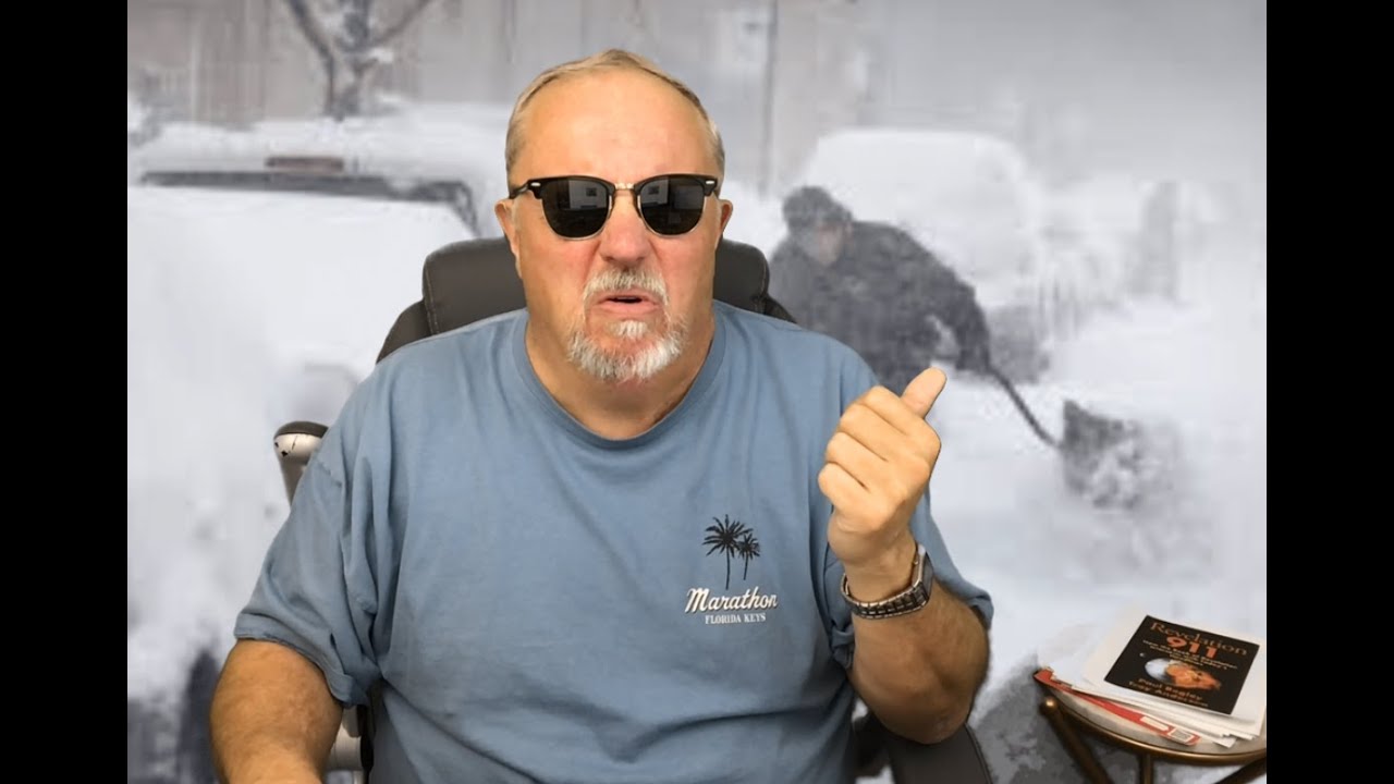 East Coast Blizzard 2025