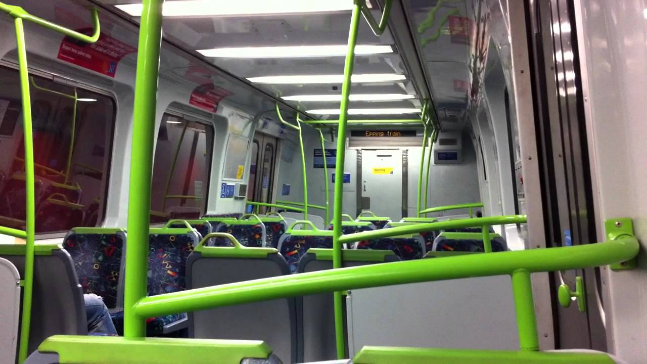 Metro Trains Melbourne - Onboard in City Loop - YouTube