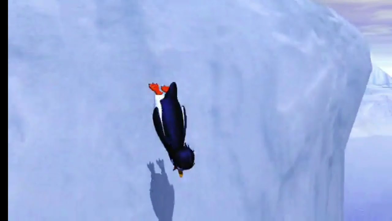 El pingúino y la gallina🐔🐧🐧🐧/Canciones Infantiles - YouTube