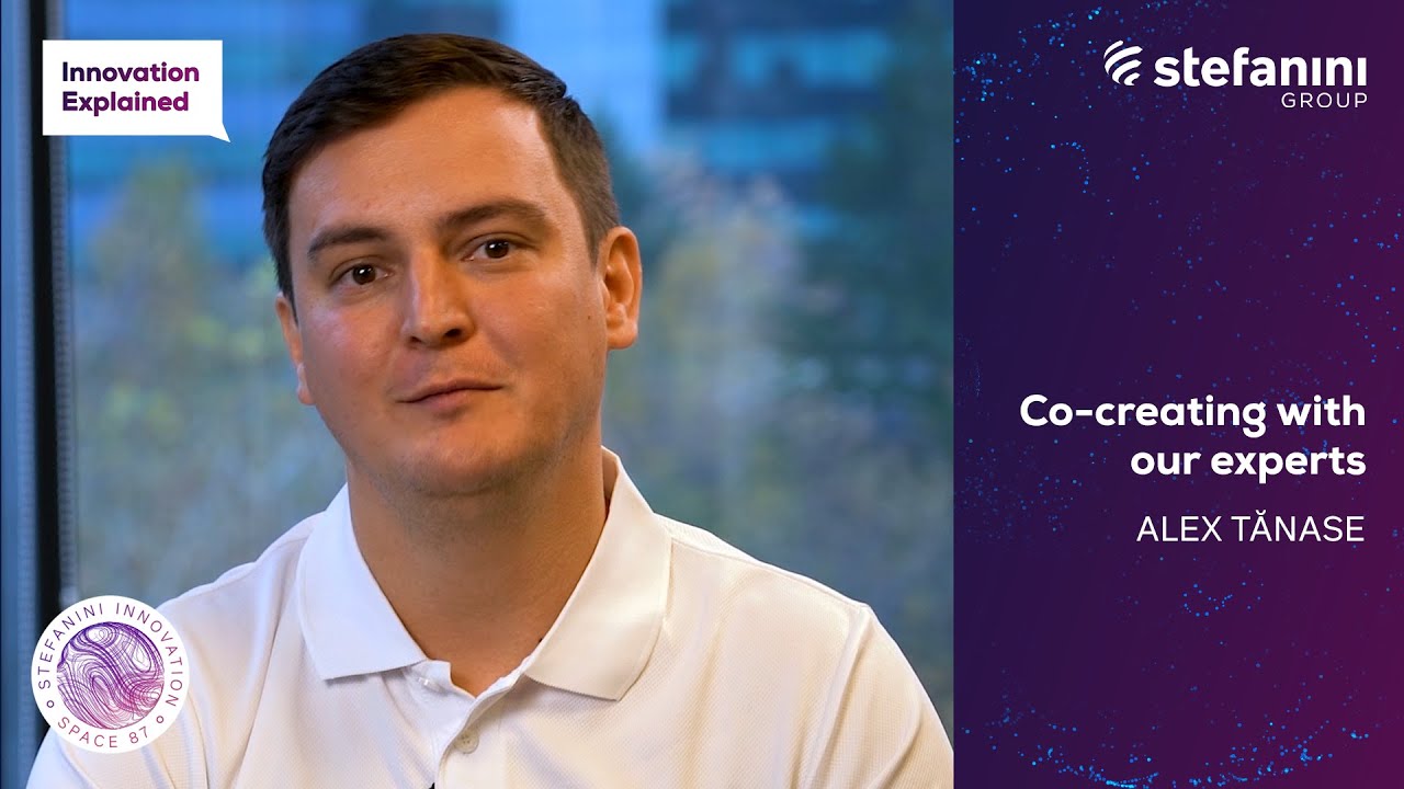 Co-creating with our expert’s – Alex Tanase, Digital Workplace Practice ...