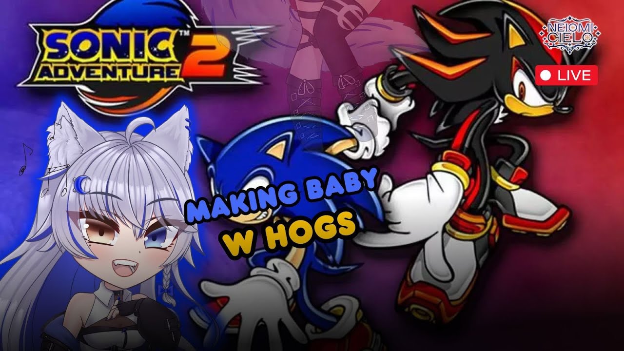 I am an expert at getting the D in maps【SONIC ADVENTURE 2 BATTLE】 - YouTube
