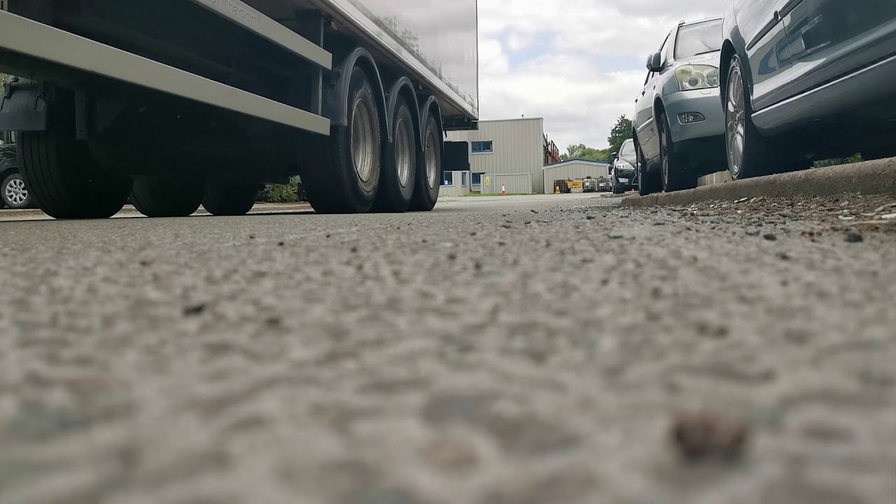 Lorry driver (intro) - YouTube