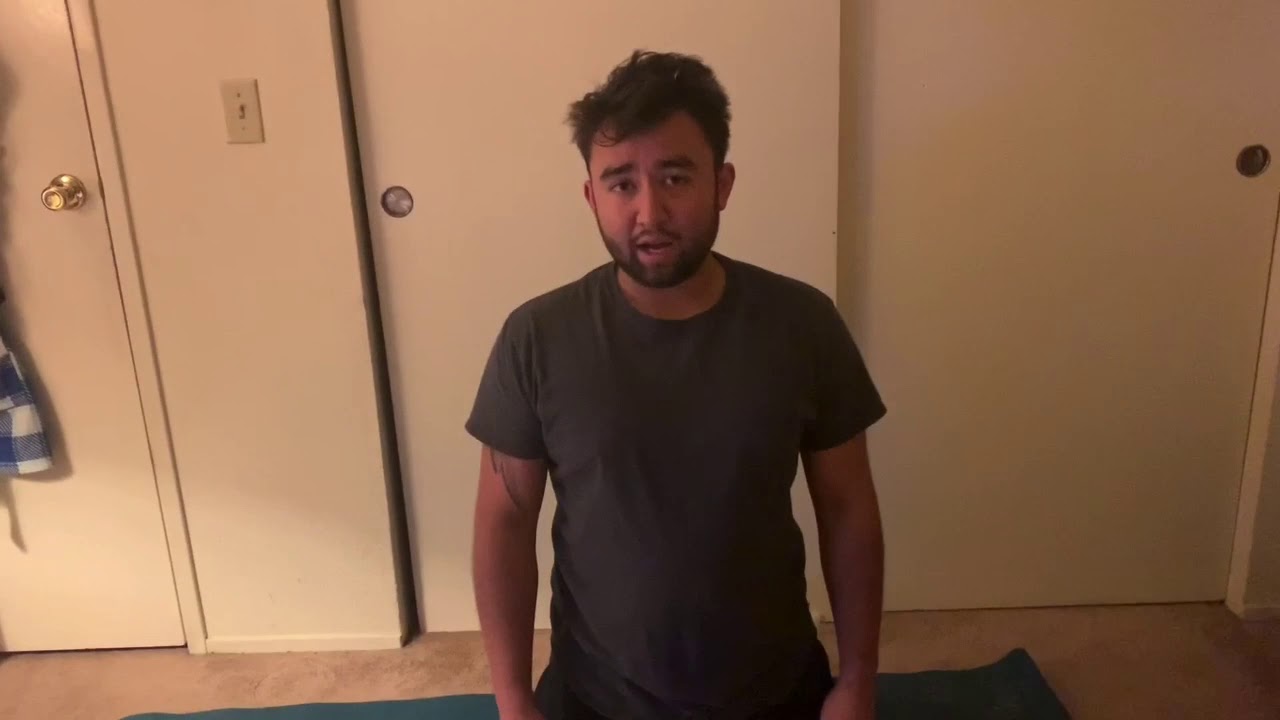 CG Morning Workout #3 - YouTube