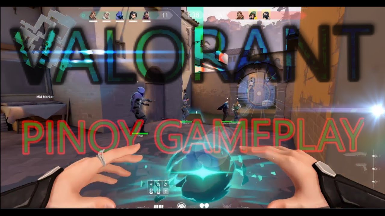 PINOY VALORANT GAMEPLAY PART 2 / video #35 - YouTube