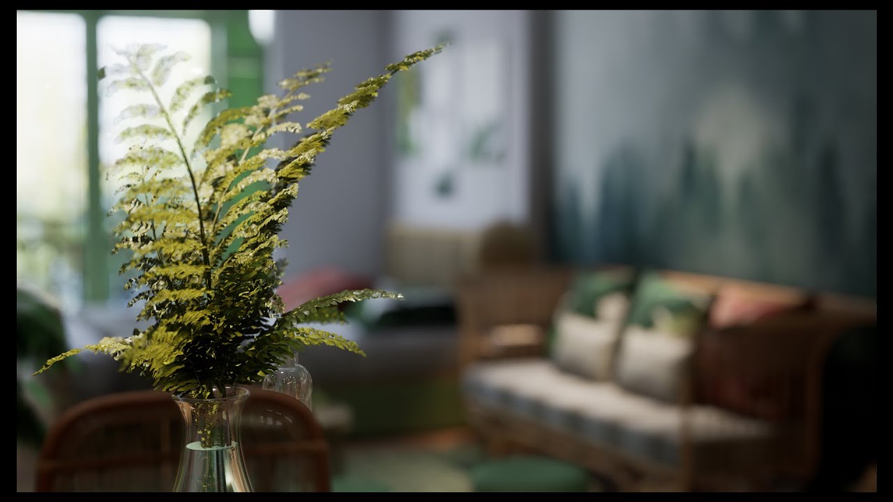 Unreal Engine_Interactive_Walkthrough_Work_03 - YouTube