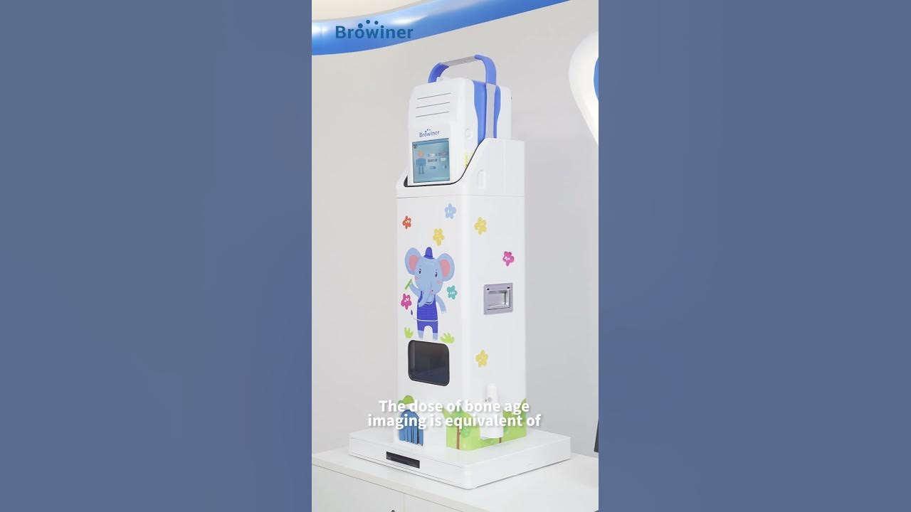 Bone Age X Ray System —bone Age Assessment Product Video Youtube