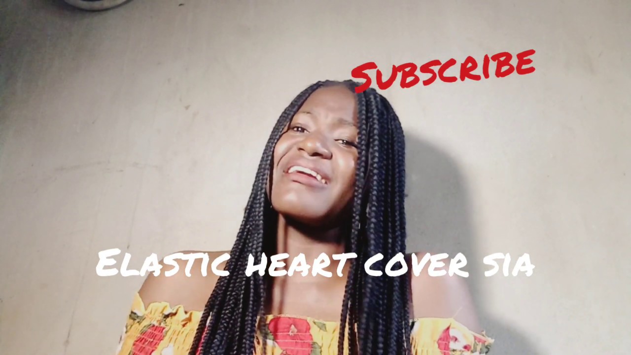 SIA-ELASTIC HEART COVER #bymyside #elasticheart #sia #bestvoice - YouTube