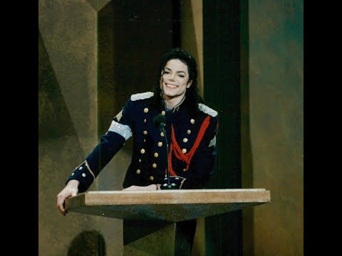 Michael Jackson - NAACP Image Awards 1994 - YouTube