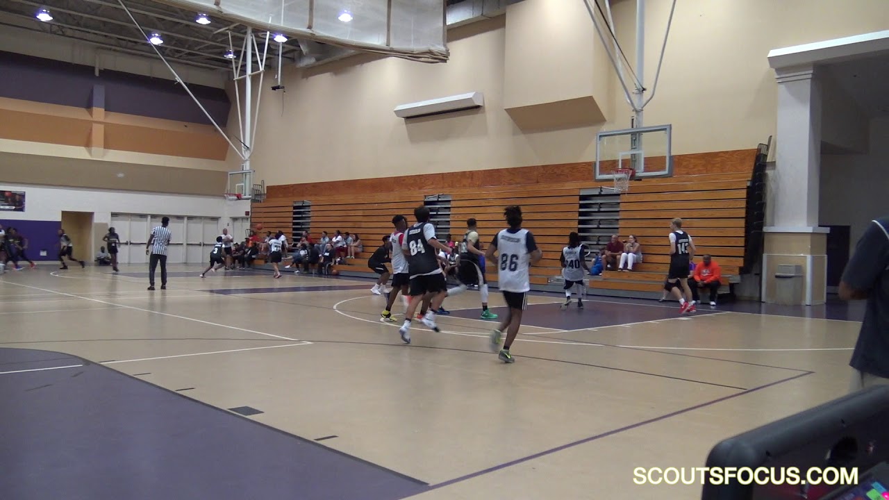 TM6 116 Tamir Johnson 6'1 178 Madison County HS AL 2018 H'Light - YouTube